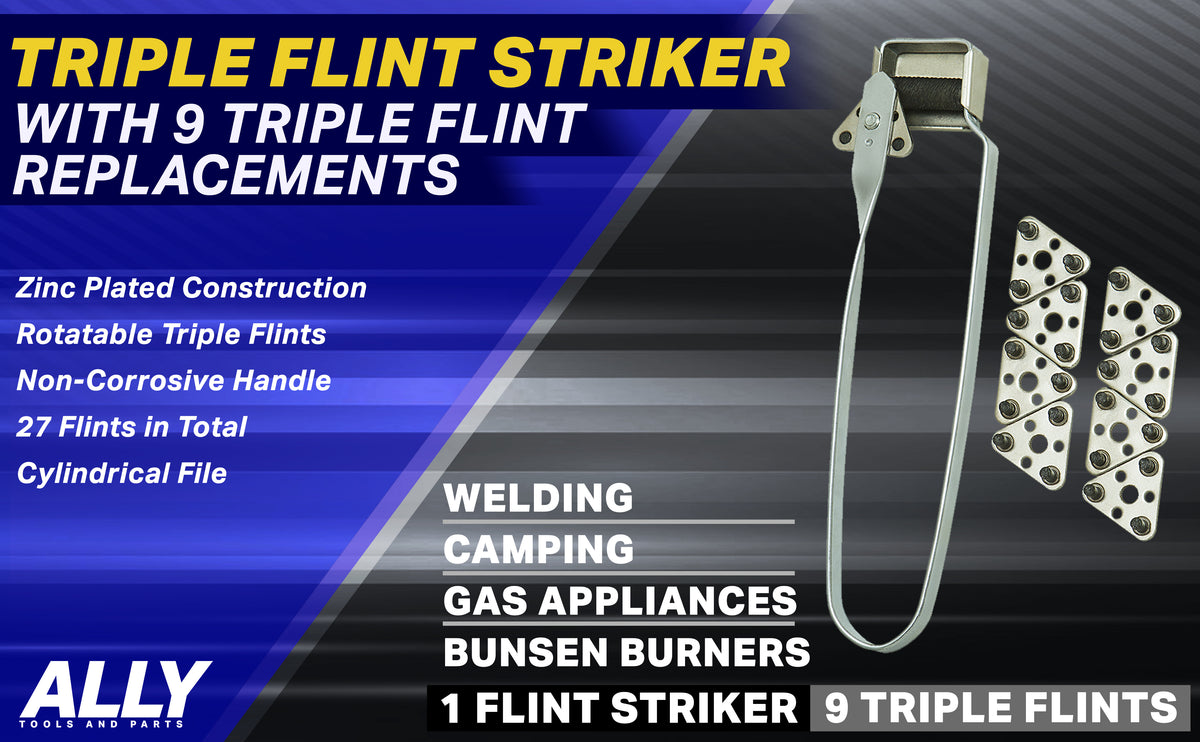 Flint Striker Refills